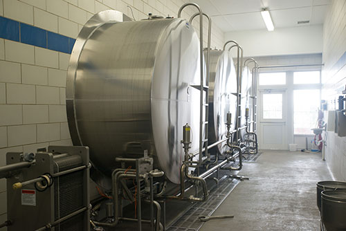 Tanks | Progressive Dairy Systems
