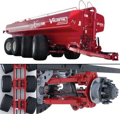 Manure Handling | Progressive Dairy Systems